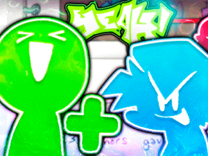 FNF Yeah! – Internet Oneshot play online