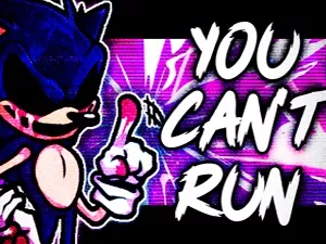 FNF: You Can’t Run GhostLab Remix play online