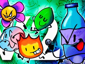 FNF: Yoylecake Central (BFDI Mod) play online