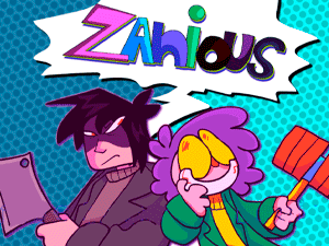 FNF Zanious: Butcher vs Gerald play online